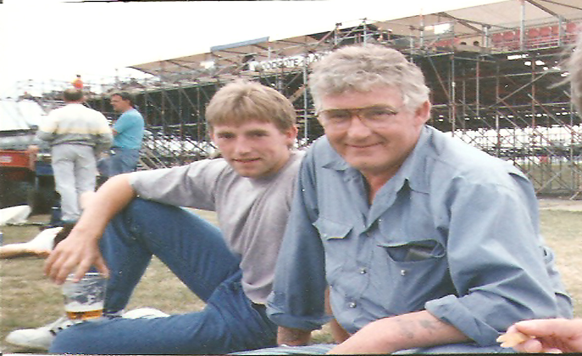 Wayne & Emma Robinson