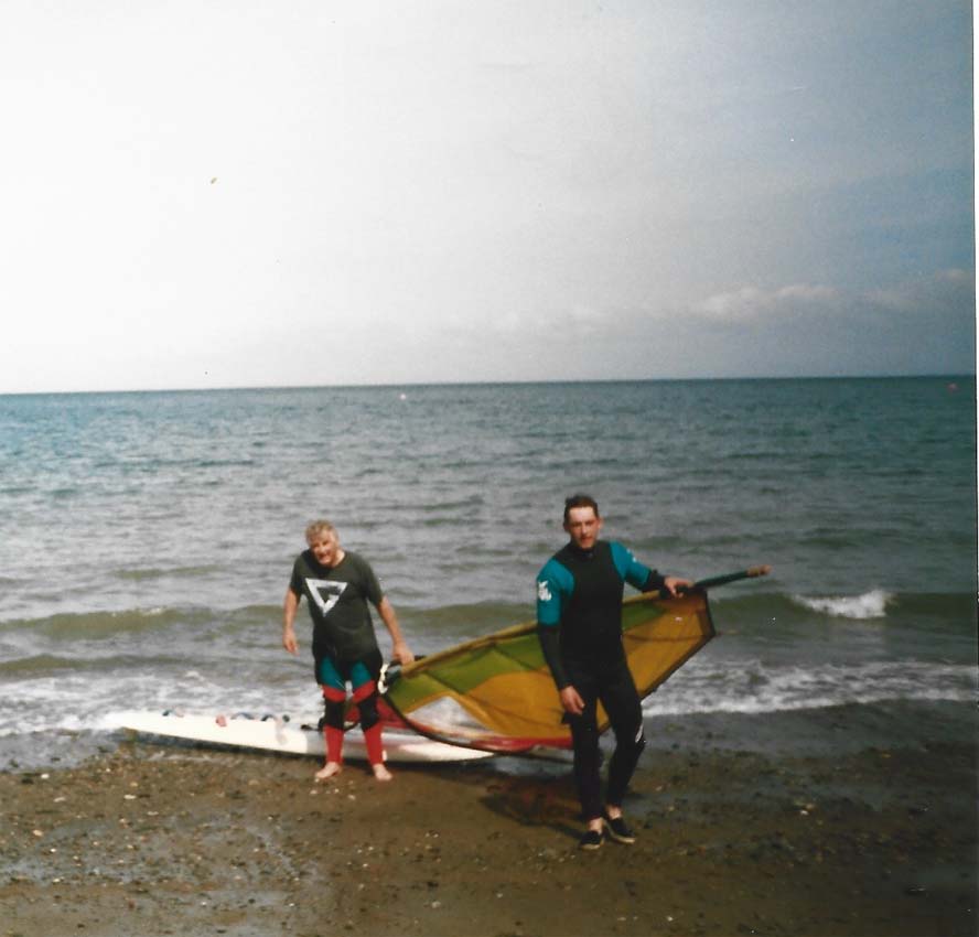 Wayne & Emma Robinson